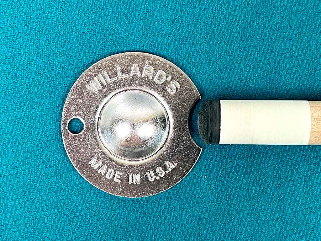 Do you need a new tip? Pool Cue Tip Repair: Shaping, Mushroomed Edges ...